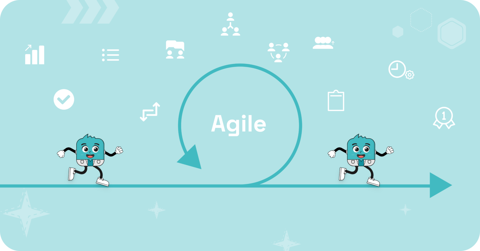 The agile approach at work: for effective project management - KHEOPS ...